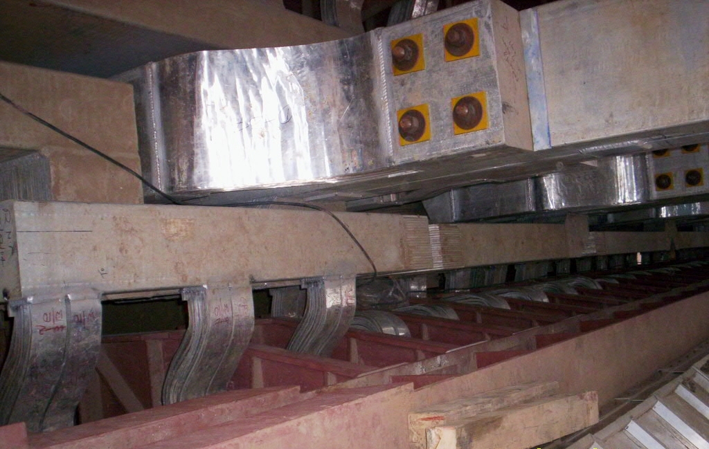 Aluminium Busbars